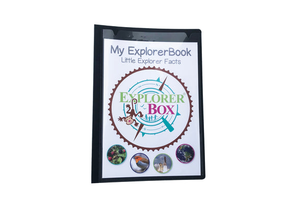 ExplorerBook – ExplorerTots Limited